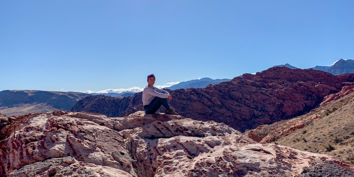 The Ultimate Guide for Hiking Kraft Mountain Loop in Red Rock Canyon